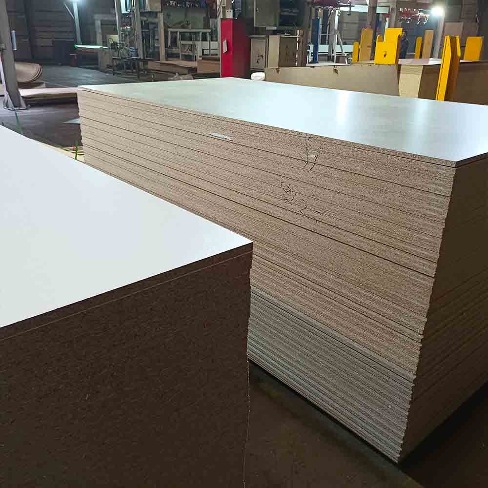 Melamine particle board company | Laminated chipboard